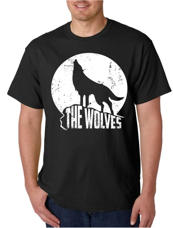 The Wolves - T'Shirt | Pro Wrestling | Fandom
