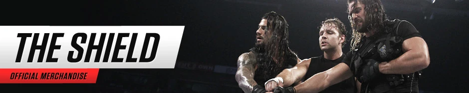 The Shield/Merchandise | Pro Wrestling | Fandom