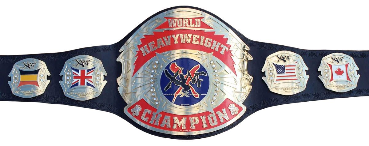 XWF Heavyweight Championship | Pro Wrestling | Fandom