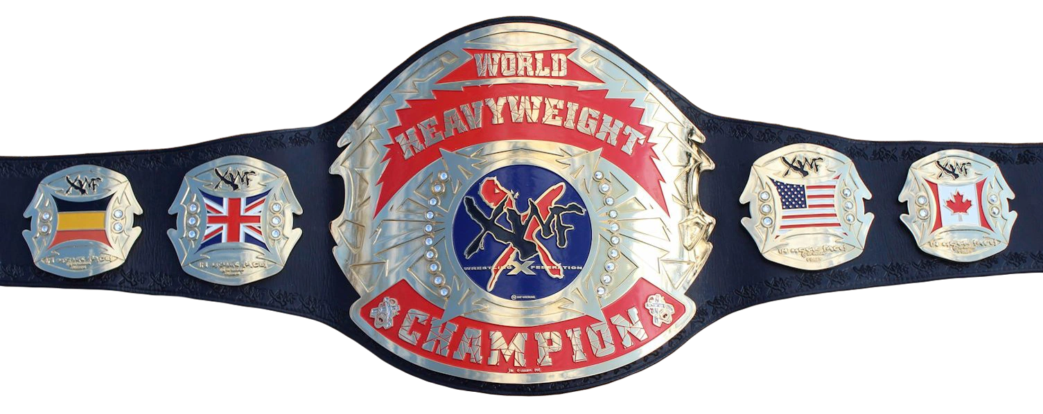 Xwf Heavyweight Championship Pro Wrestling Fandom