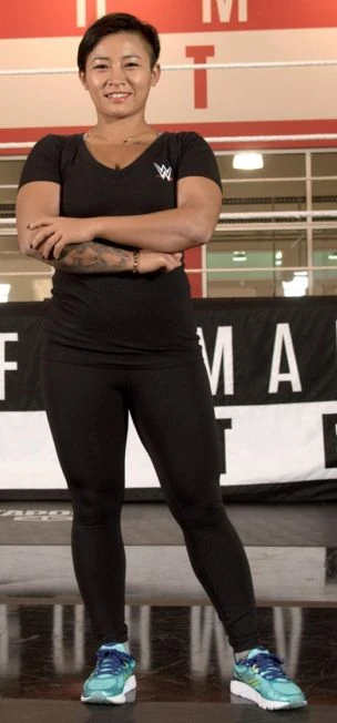 Xia Li/Image gallery | Pro Wrestling | Fandom