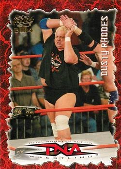 2004 TNA (Pacific) Dusty Rhodes (No.36) | Pro Wrestling | Fandom