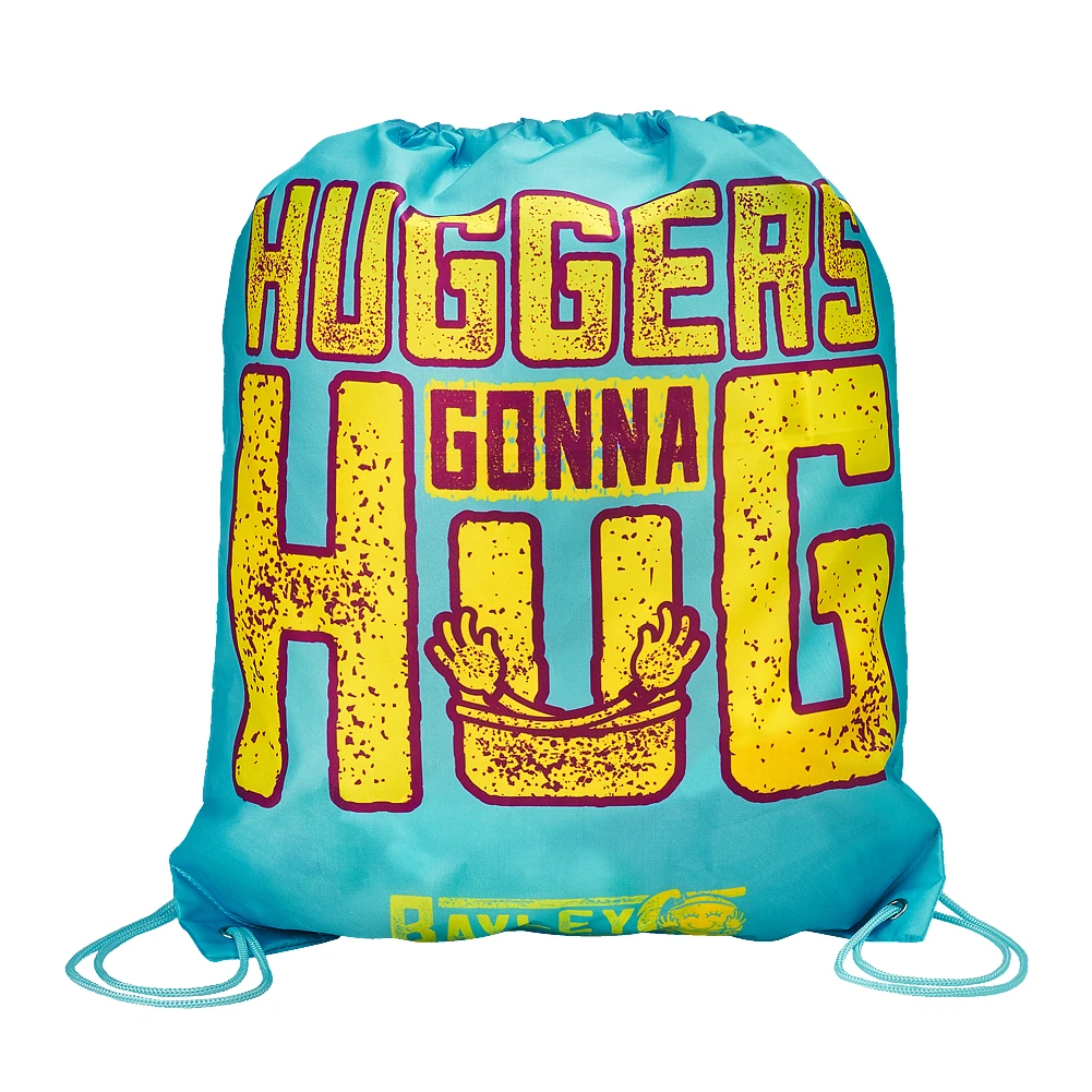 Bayley "Huggers Gonna Hug" Backpack | Pro Wrestling | Fandom