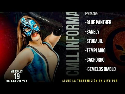 CMLL Informa (May 19, 2021) | Pro Wrestling | Fandom