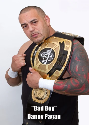 Danny Pagan | Pro Wrestling | Fandom