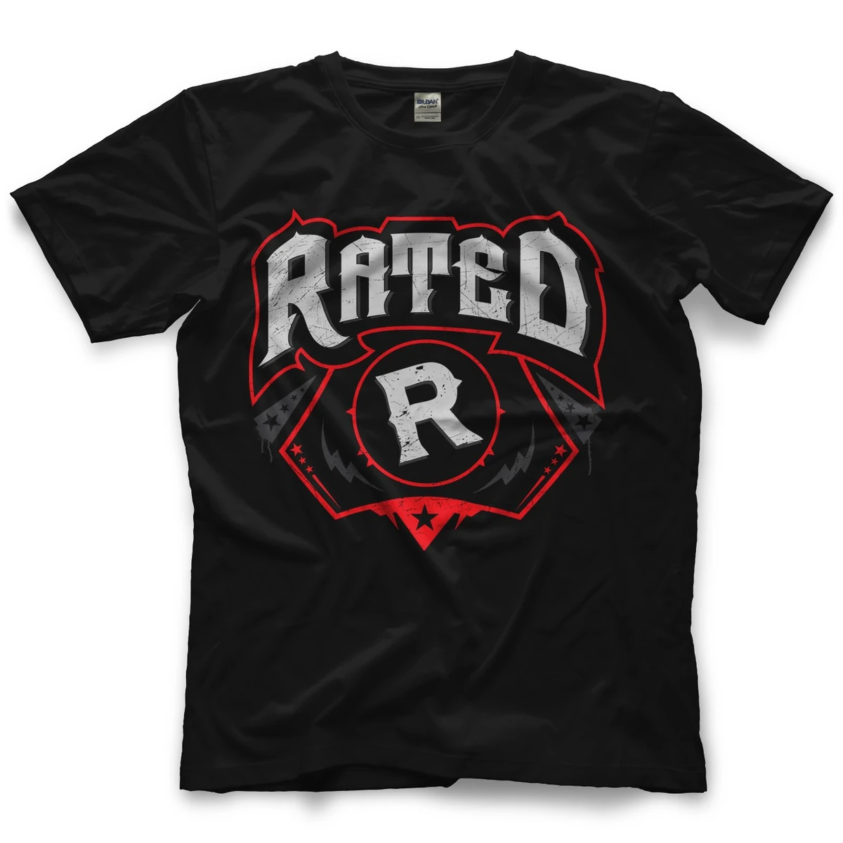 Edge "Rated R" T-Shirt | Pro Wrestling | Fandom
