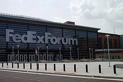 FedExForum | Pro Wrestling | Fandom