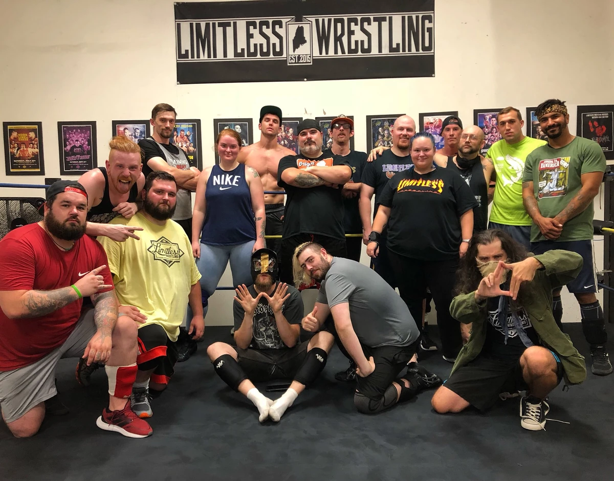 Limitless Wrestling Dojo | Pro Wrestling | Fandom