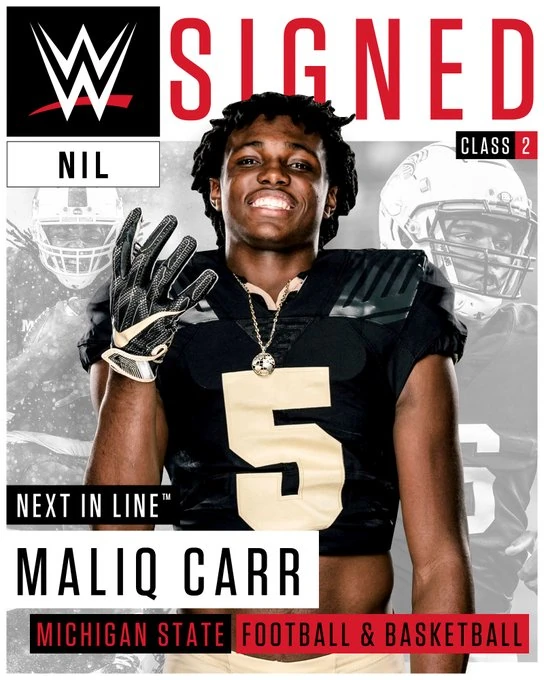 Maliq Carr/Image gallery | Pro Wrestling | Fandom