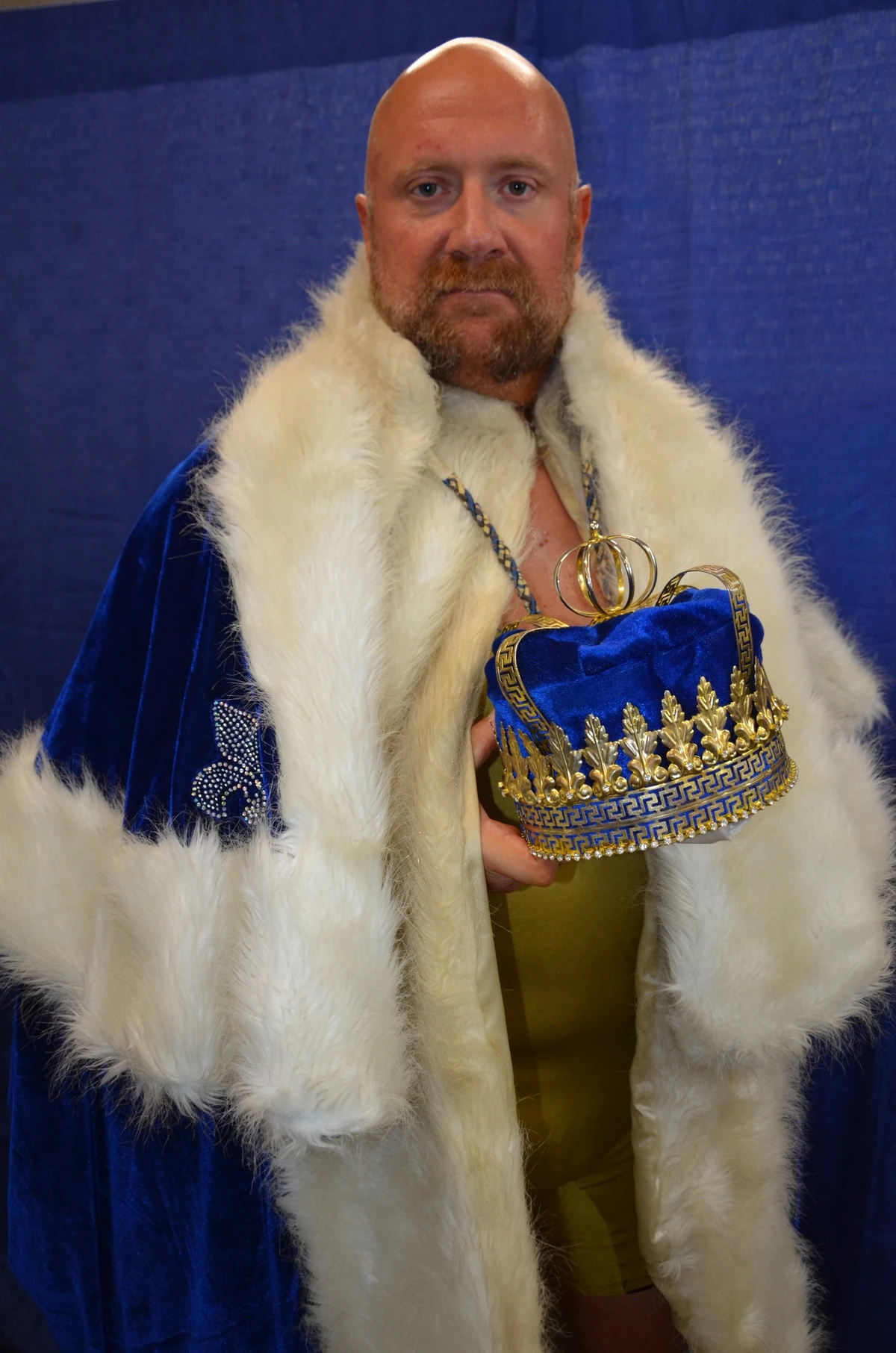 Mitchell Taylor | Pro Wrestling | Fandom