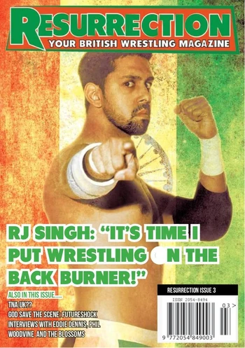 Resurrection 3 | Pro Wrestling | Fandom