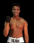 Sheldon Jean/Image gallery | Pro Wrestling | Fandom