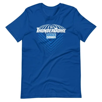 SmackDown ThunderDome T-Shirt | Pro Wrestling | Fandom