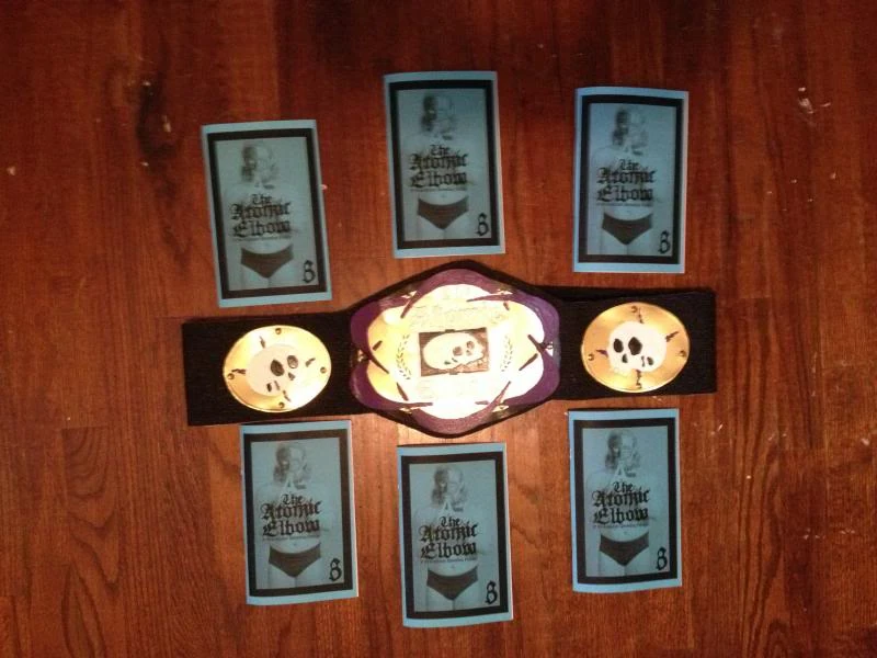 The Atomic Elbow 8 | Pro Wrestling | Fandom