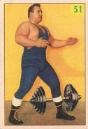 Doug Hepburn/Merchandise | Pro Wrestling | Fandom
