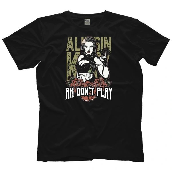 Allysin Kay - AK Don't Play | Pro Wrestling | Fandom