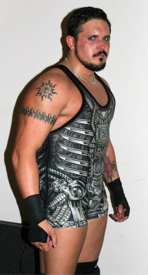 Brandon Day | Pro Wrestling | Fandom