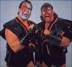 Demolition | Pro-Wrestling | Fandom