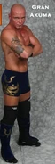 Gran Akuma/Image gallery | Pro Wrestling | Fandom