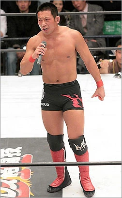 Manabu Suruga | Pro Wrestling | Fandom
