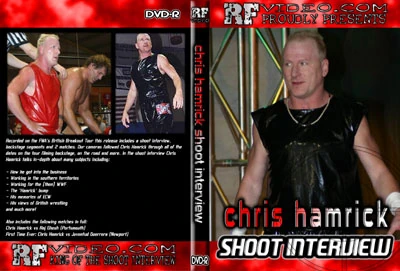 Chris Hamrick/Merchandise | Pro Wrestling | Fandom