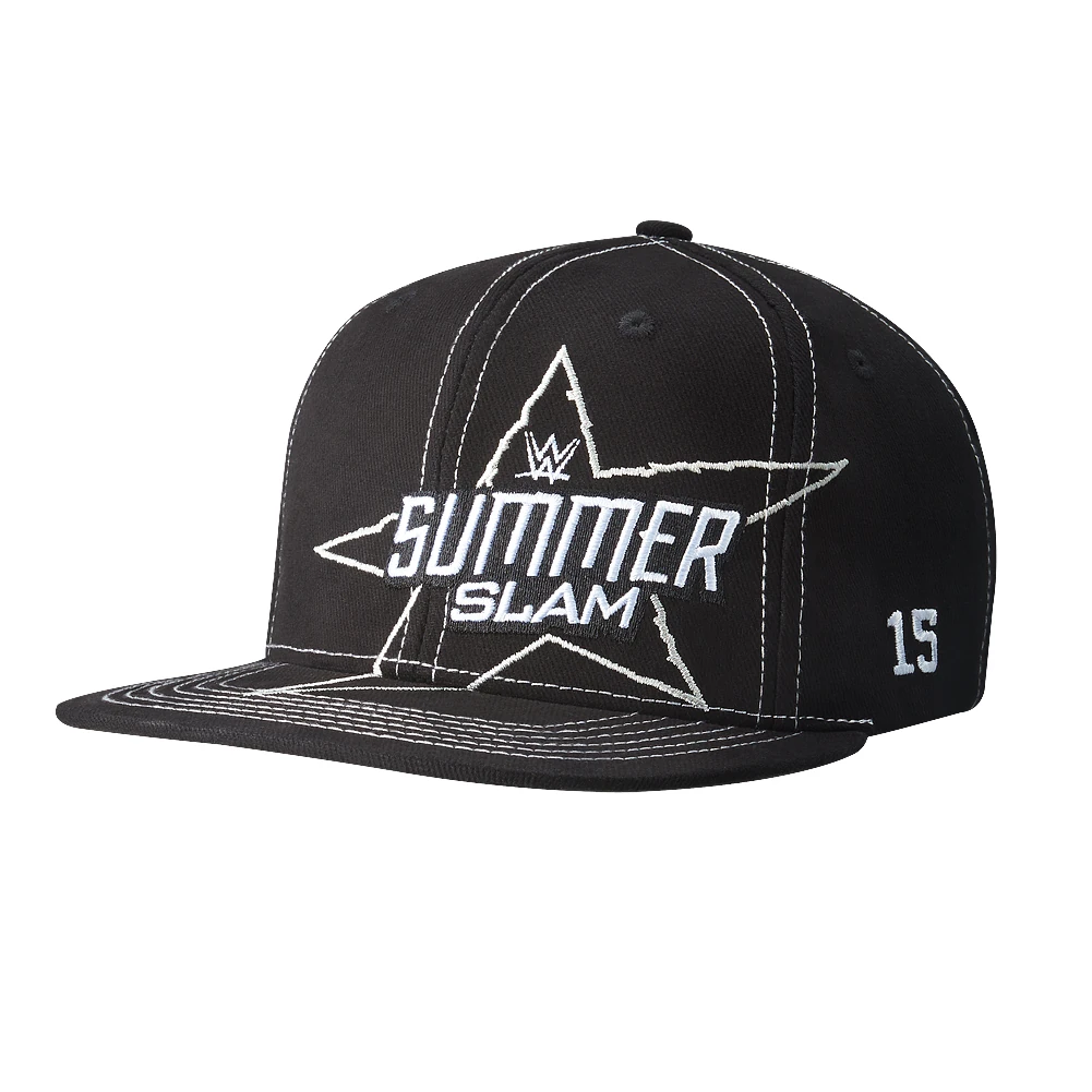 SummerSlam 2015 Snapback Hat | Pro Wrestling | Fandom