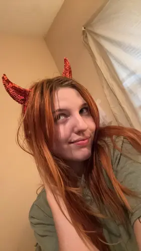 Devlyn Macabre - Glitter Devil Horns | Pro Wrestling | Fandom
