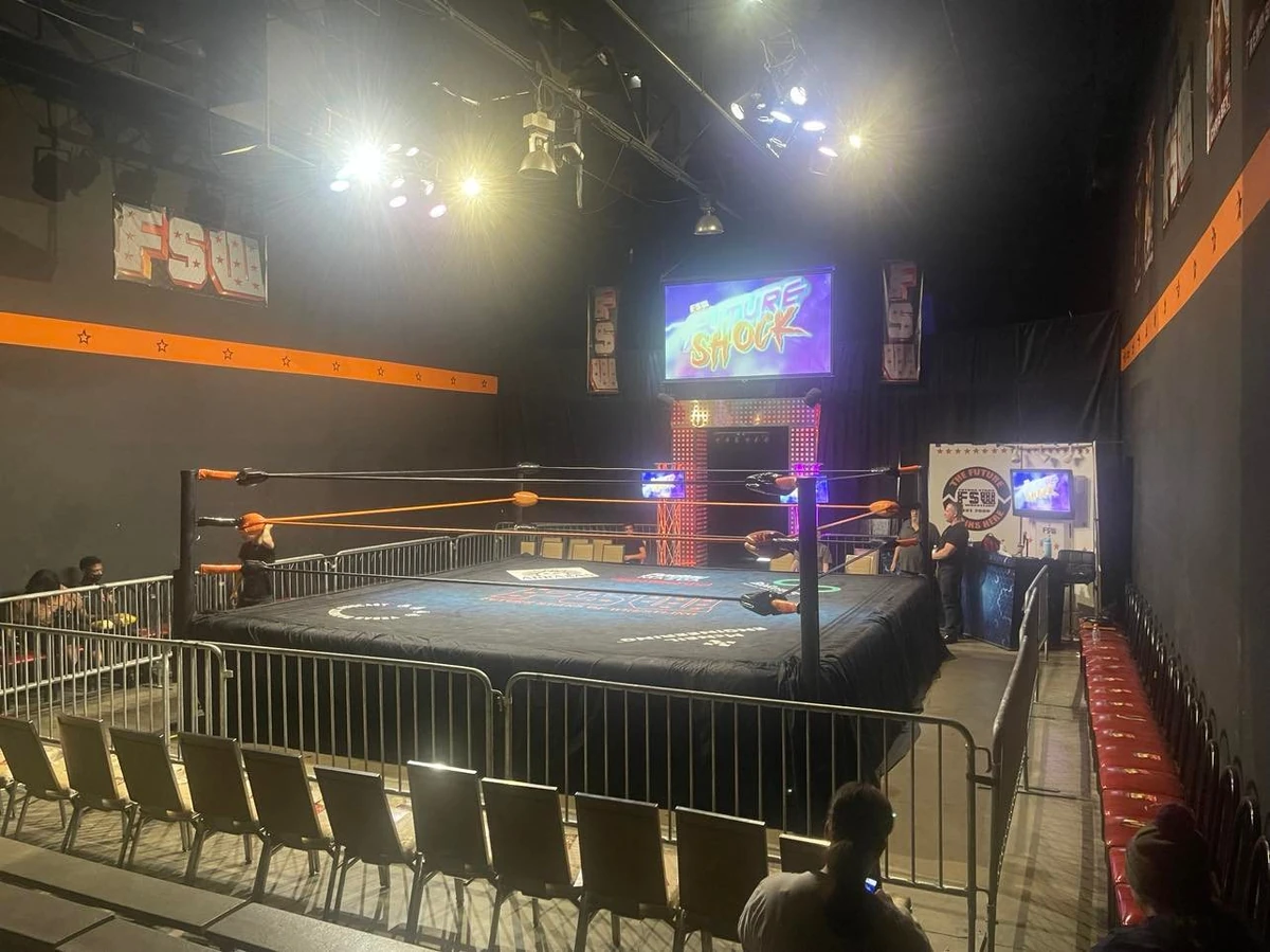 FSW Arena | Pro Wrestling | Fandom