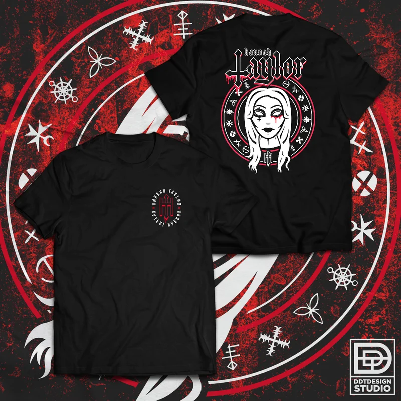 Hannah Taylor - Printed Shirt | Pro Wrestling | Fandom