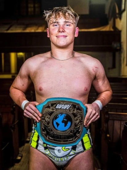 Leon Cage/Image gallery | Pro Wrestling | Fandom