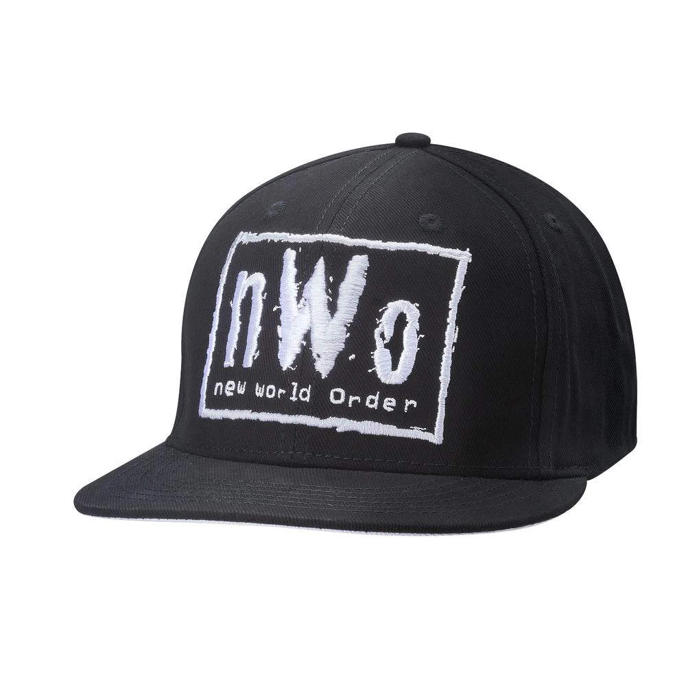 NWo "4 Life" Legends Snapback Hat | Pro Wrestling | Fandom
