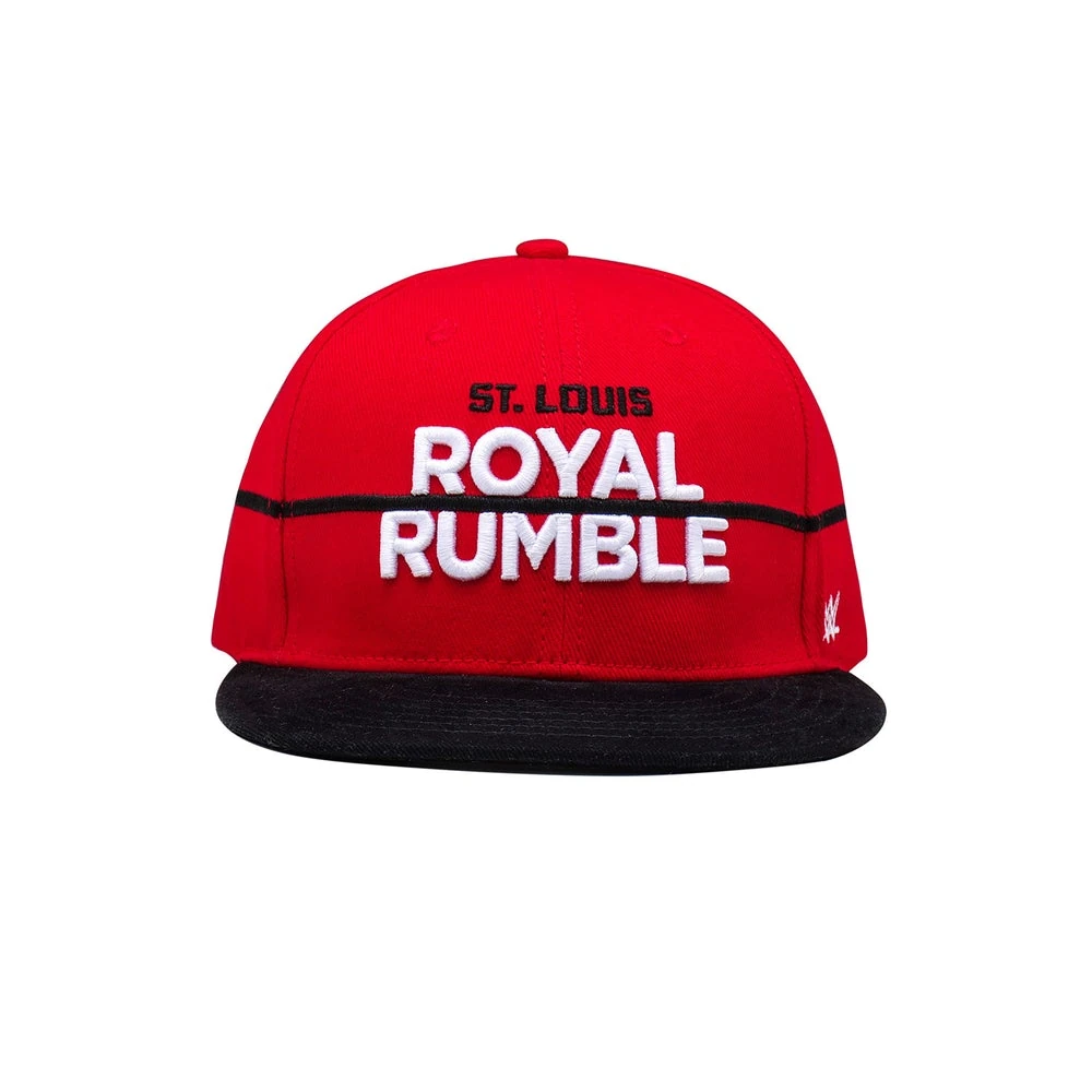 Royal Rumble 2022 Snapback Hat | Pro Wrestling | Fandom