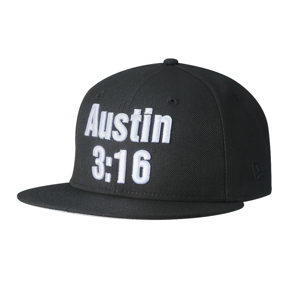 Stone Cold Steve Austin New Era 59Fifty Fitted Hat | Pro Wrestling | Fandom