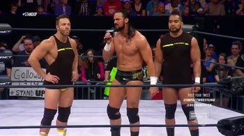 The Rising | Pro Wrestling | Fandom