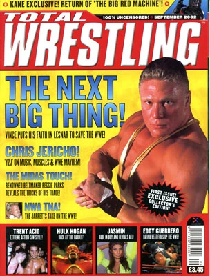 Total Wrestling - September 2002 | Pro Wrestling | Fandom