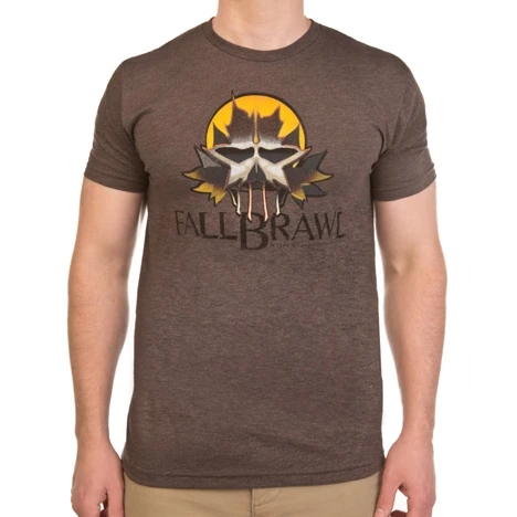WCW Fall Brawl Old School Logo T-Shirt | Pro Wrestling | Fandom