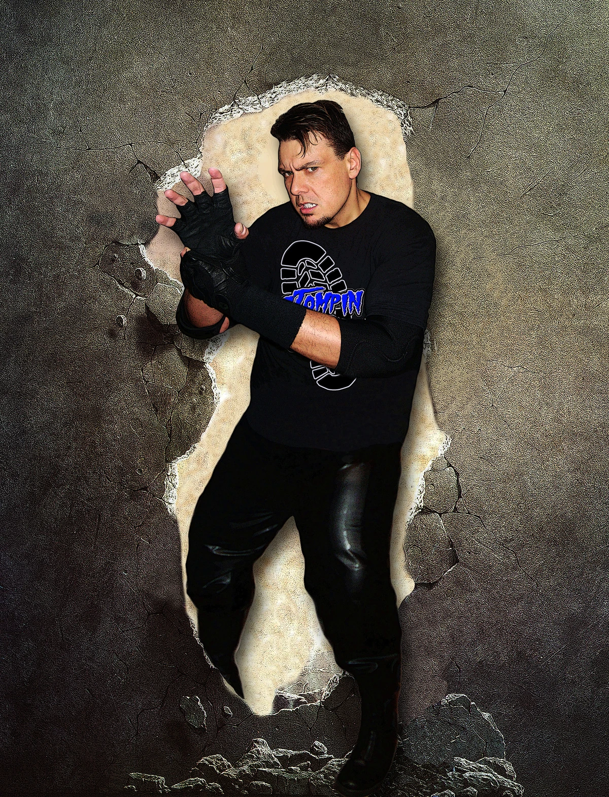 Stompin Steve | Pro Wrestling | Fandom