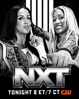 March 18, 2025 NXT results | Pro Wrestling | Fandom