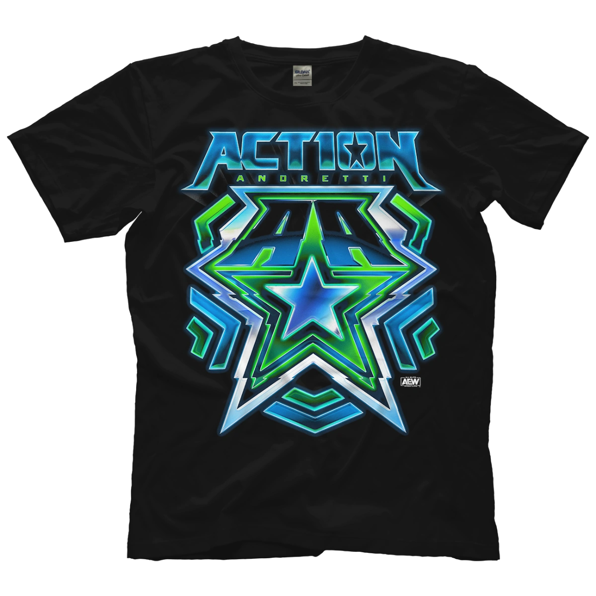 Action Andretti/Merchandise | Pro Wrestling | Fandom