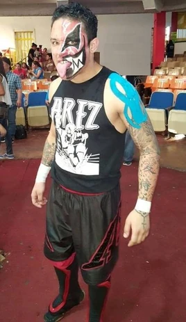 Arez | Pro Wrestling | Fandom