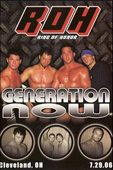 Generation Now | Pro Wrestling Wiki | Fandom