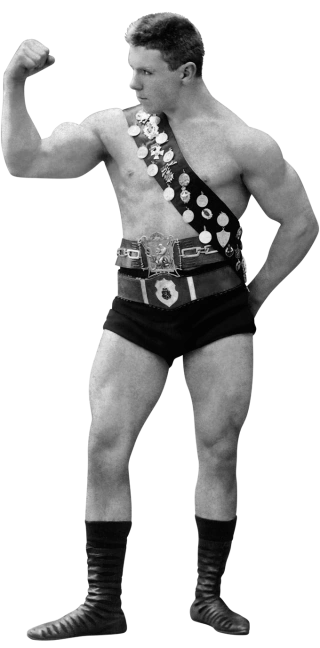 George Hackenschmidt | Pro Wrestling | Fandom