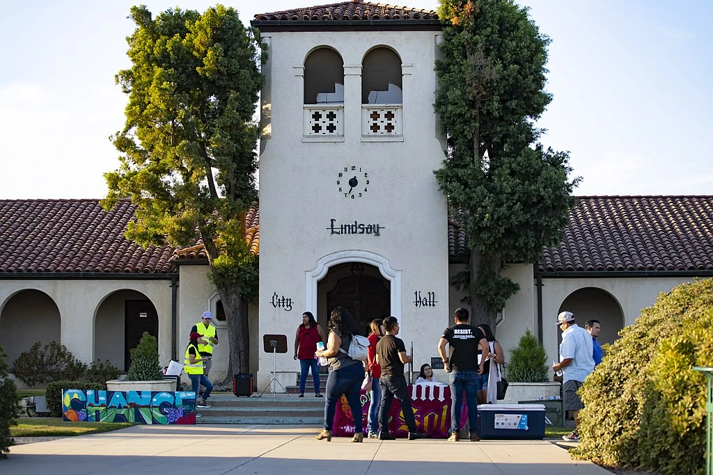 Lindsay, California | Pro Wrestling | Fandom