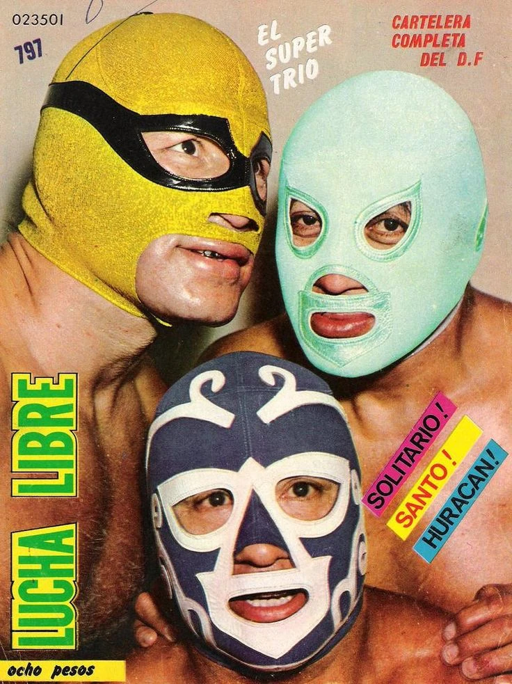 Lucha Libre 797 | Pro Wrestling | Fandom