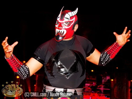 Luciferno | Pro Wrestling | Fandom