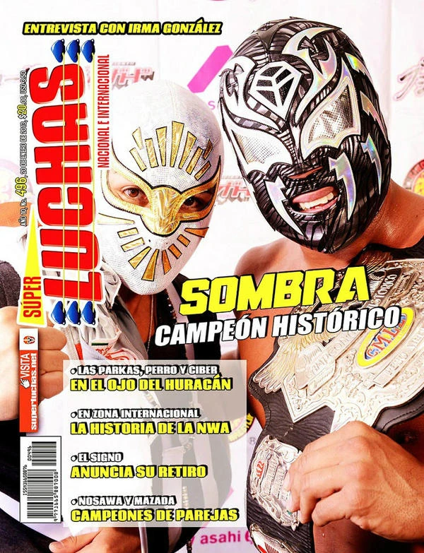 Super Luchas 496 | Pro Wrestling | Fandom
