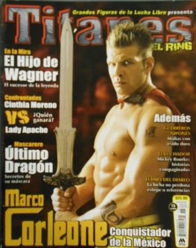 Titanes del Ring 15 | Pro Wrestling | Fandom