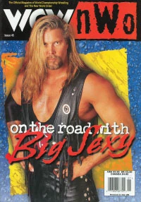 WCW Magazine - January 1999 | Pro Wrestling | Fandom
