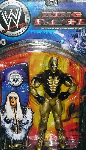 Wwe Goldust Theme