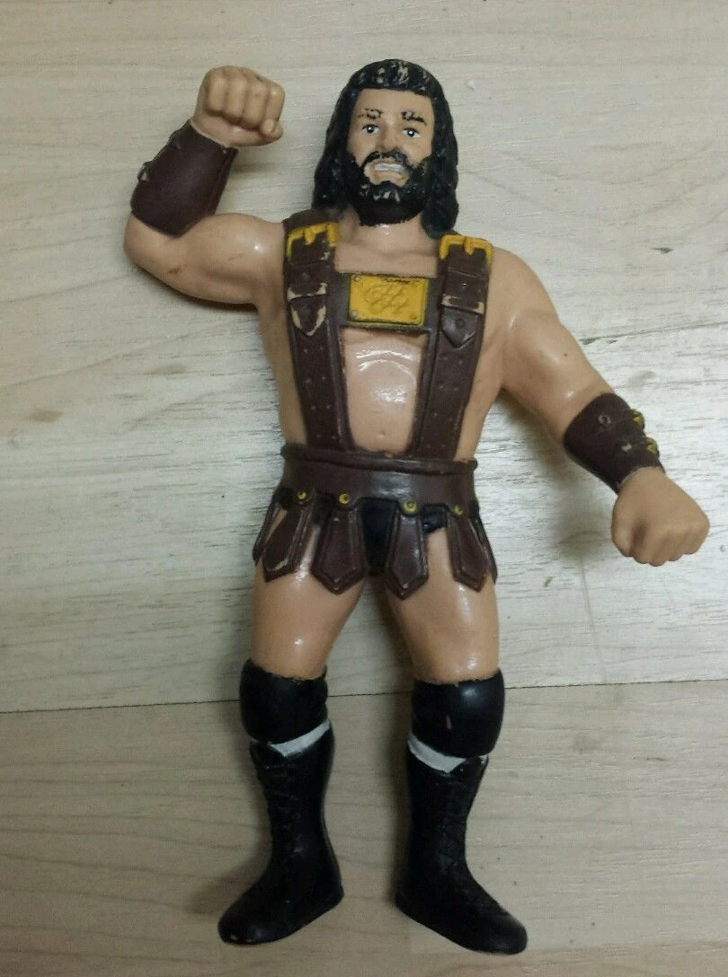 Hercules Hernandez (Wrestling Superstars Series 4) | Pro Wrestling | Fandom
